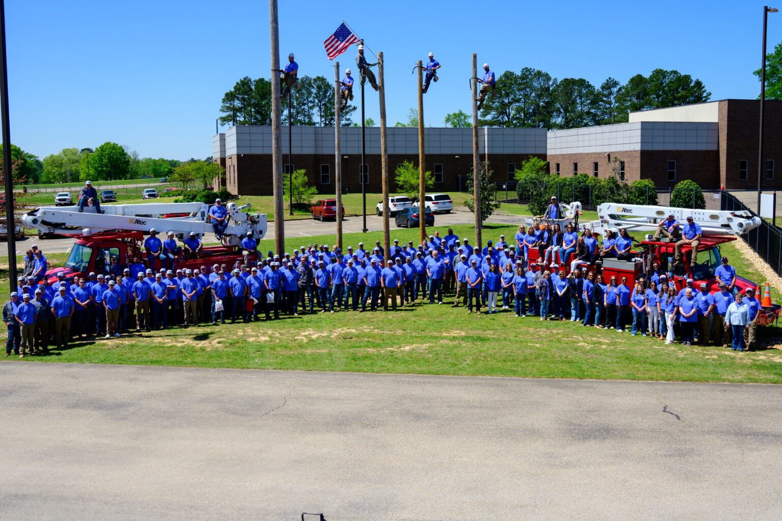 Thank You - Tombigbee Fiber